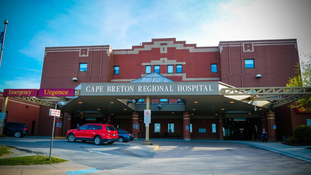 Cape Breton Regional Hospital | Nova Scotia Health